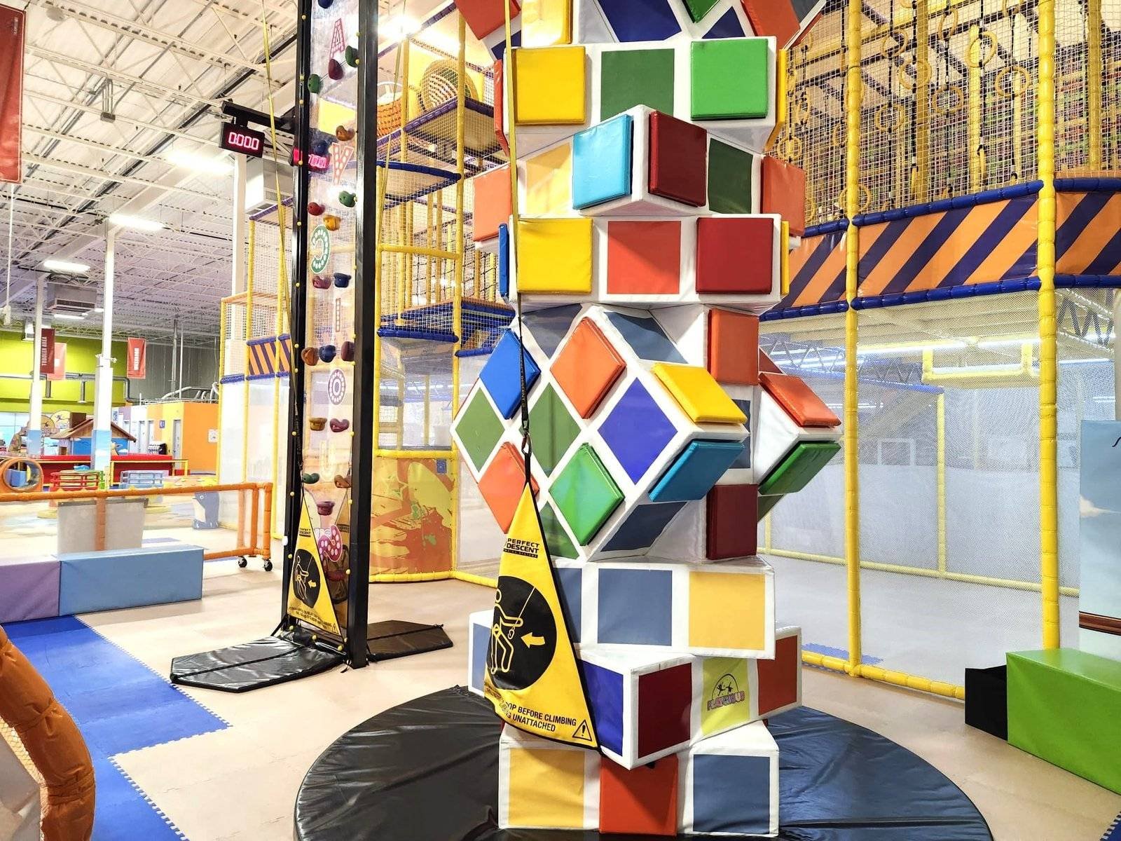 Indoor Playgrounds Burlington Oakville Hamilton Ontario