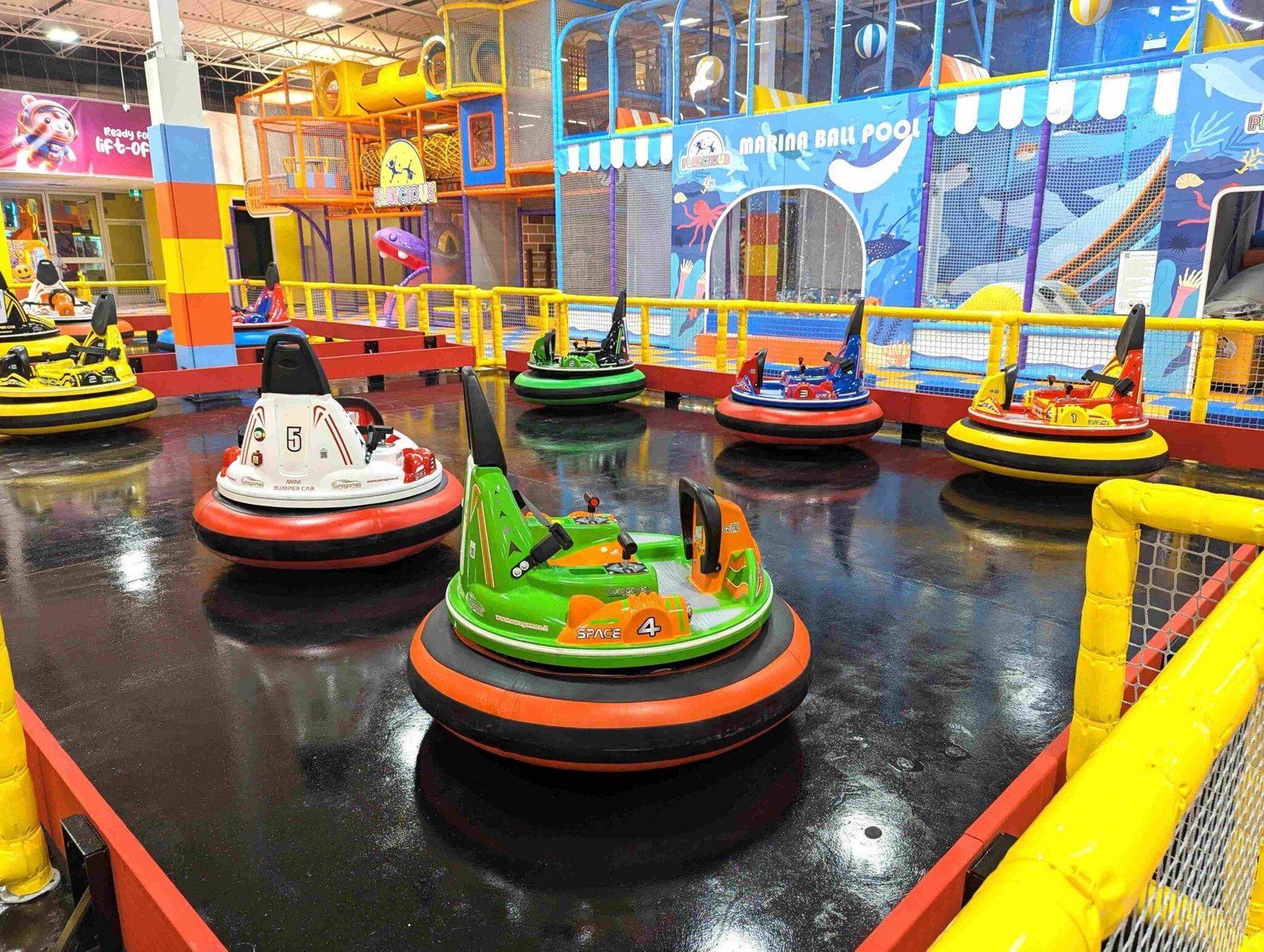Indoor Play Place & Playground in Mississauga and Peel Region
